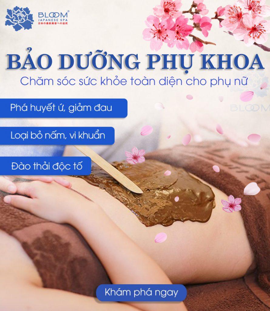 Bloom Spa - Hệ thống spa chuẩn Nhật hàng đầu Việt Nam